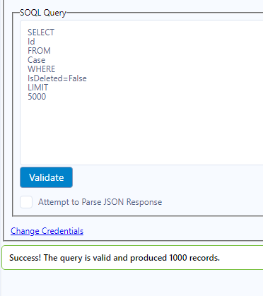 Solved: Salesforce Input tool Limit restriction limit? - Alteryx Community