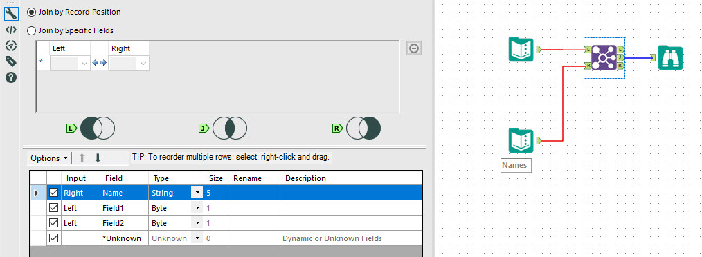 Solved: Add a new column with a list of string value - Alteryx Community