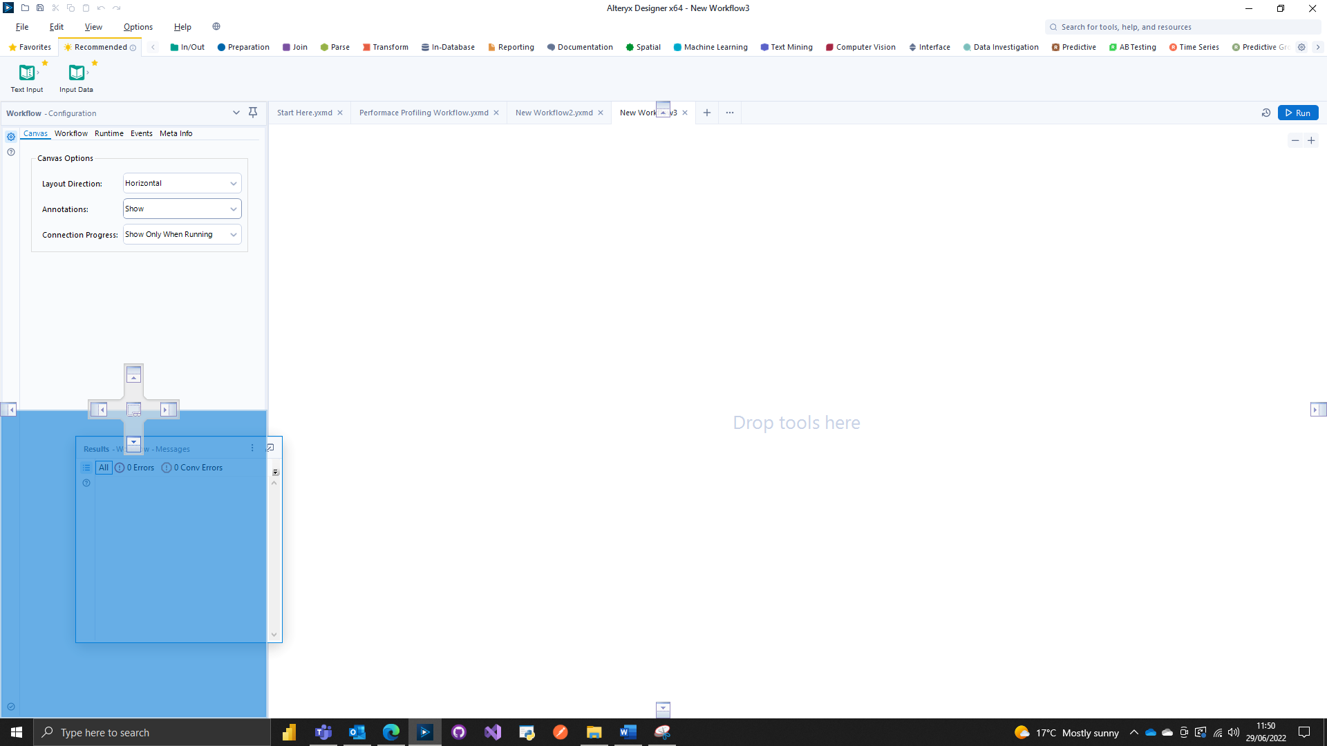 Tabbed Document Greyed Out Alteryx Community 