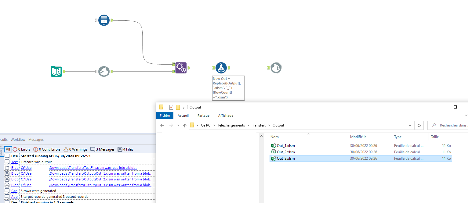 Solved: Copying a template file - Alteryx Community
