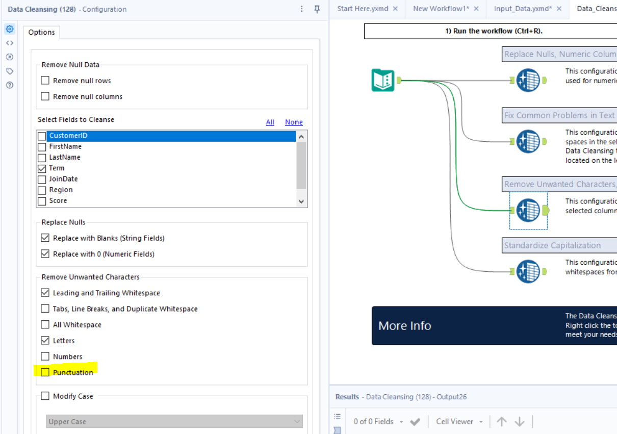 Parse error - Alteryx Community