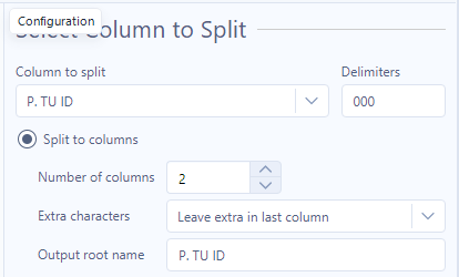 Solved: Text to Columns - Alteryx Community