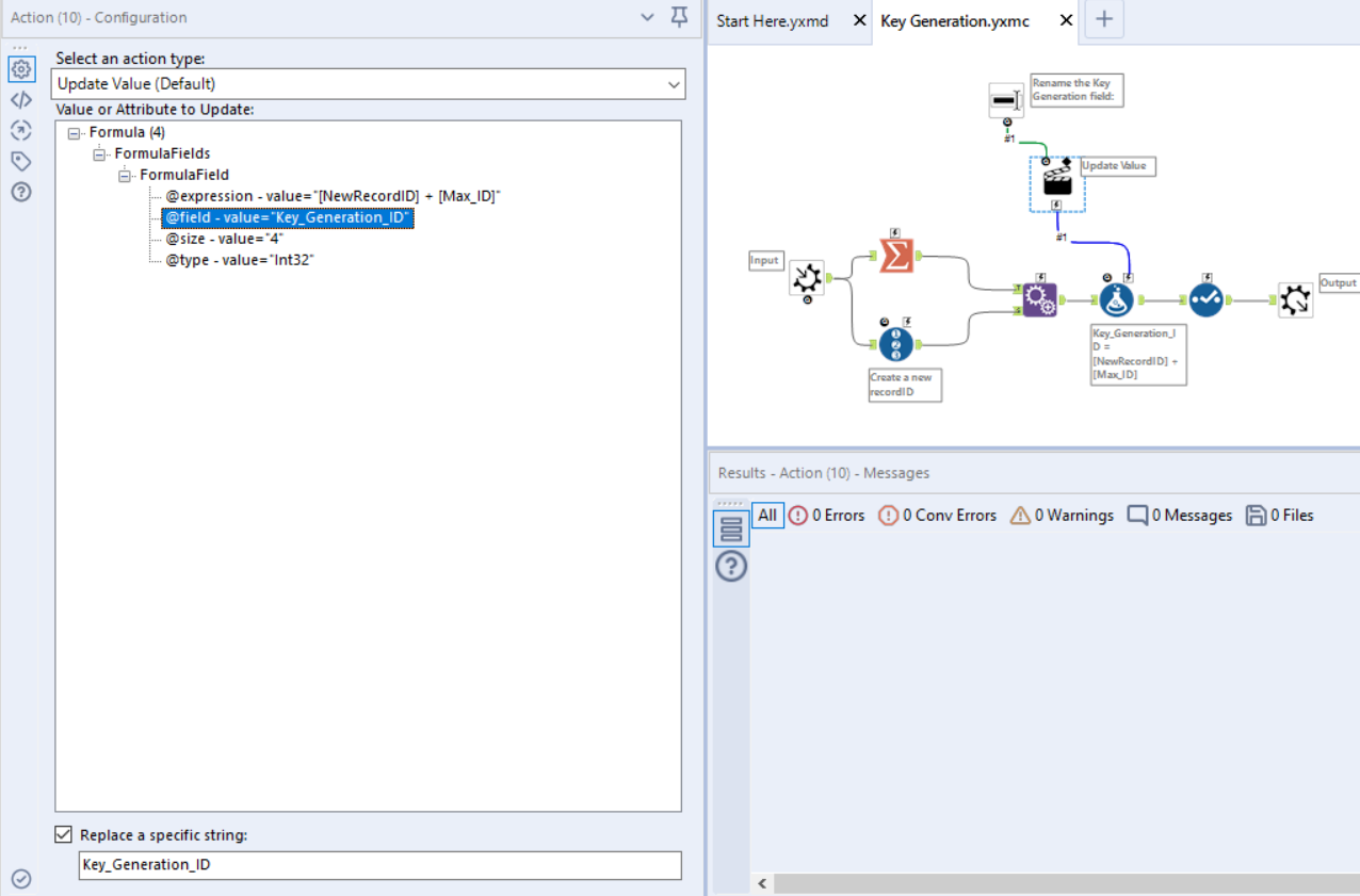 Solved: Renaming Macro Output Columns via Question - Alteryx Community