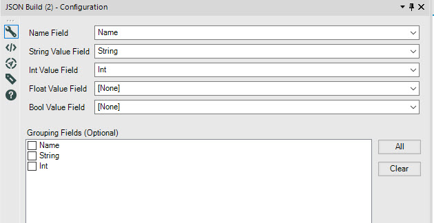 Solved: JSON Value output = only strings - Alteryx Community