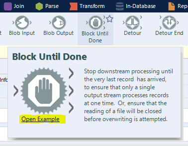 Writing data on multiple tabs in excel spreadsheet - Alteryx Community