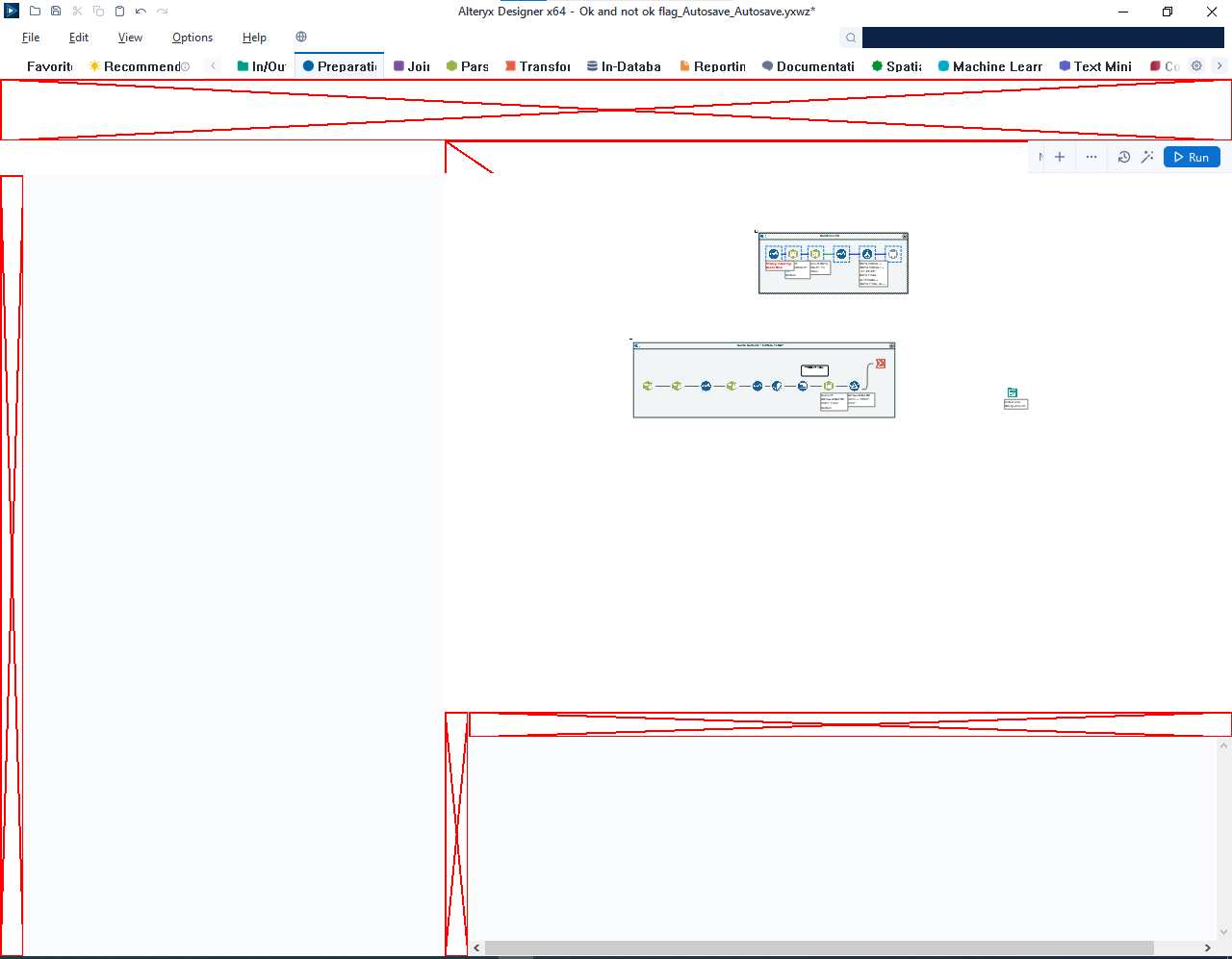 Bug Report Alteryx Community 