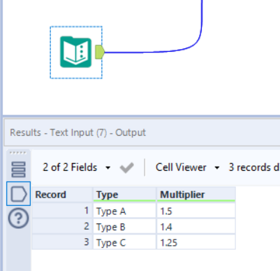 Solved: Use of parameters in formula's - Alteryx Community
