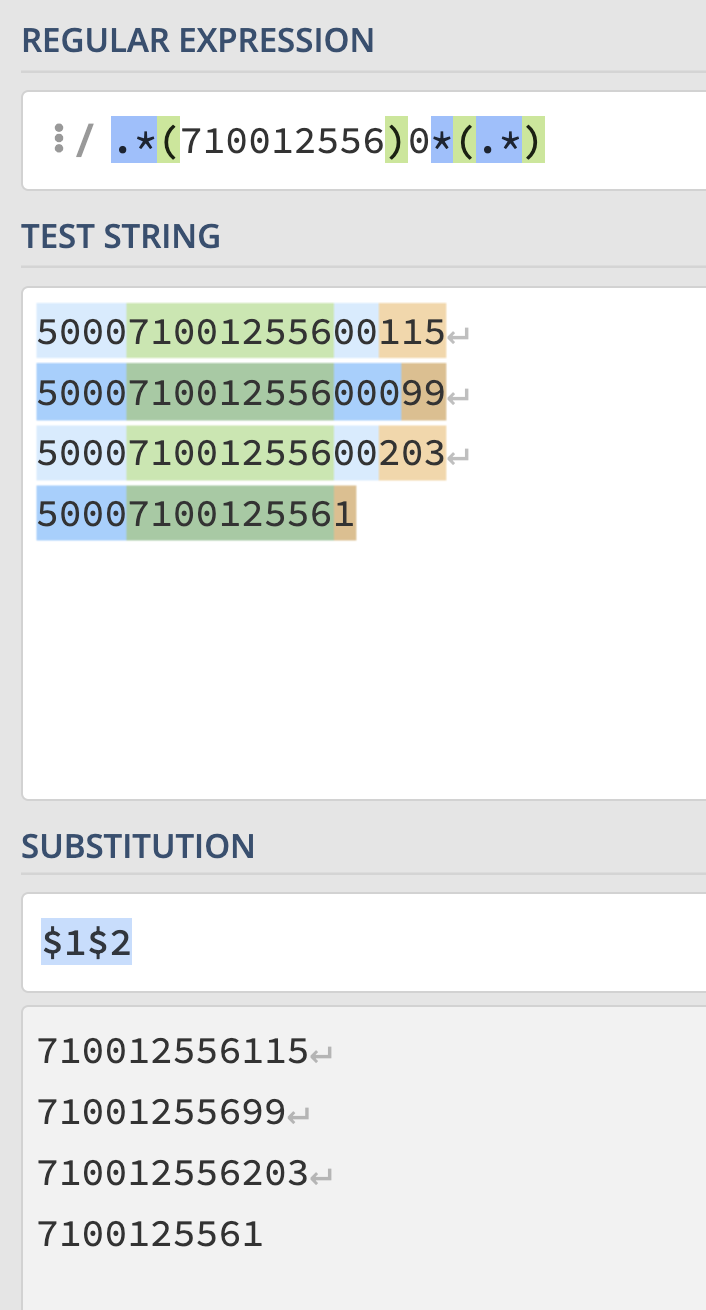 Solved Parse Numbers Alteryx Community 