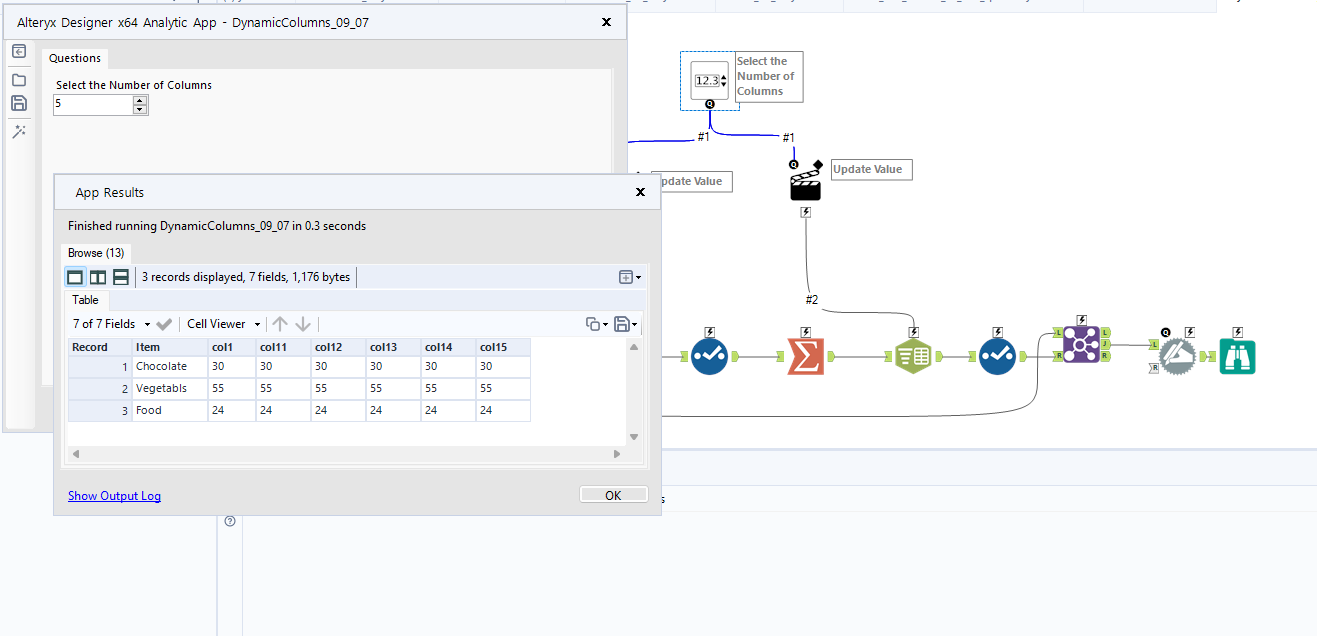 Solved Duplicate Columns Dynamically Alteryx Community 