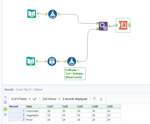 Solved Duplicate Columns Dynamically Alteryx Community