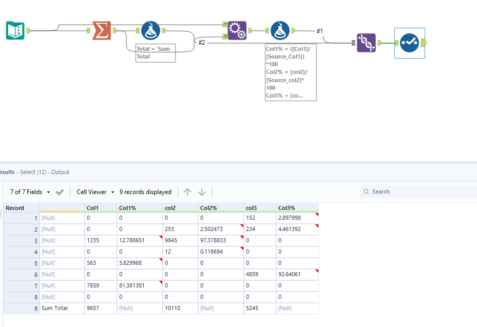 Solved: Excel Manual Task to Perform in Alteryx - Alteryx Community