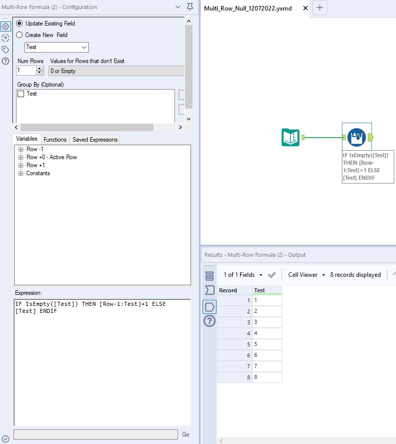 Tool Explanation with Example - Alteryx Community