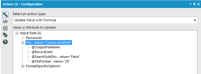 Solved: Using action tool to update the TAB/TABLE selectio... - Alteryx Community