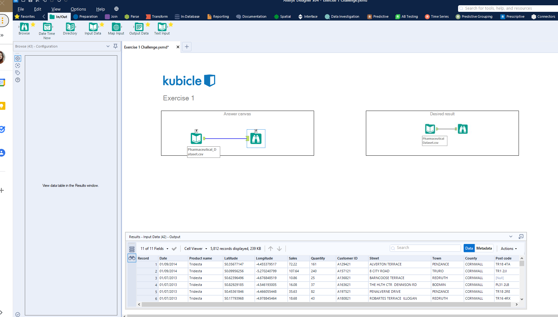 Solved: My configuration window is blank even after runnin... - Alteryx ...