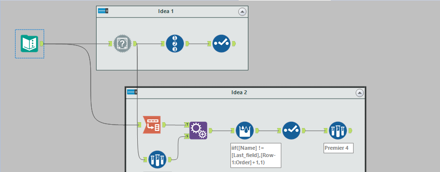 Get header position information - Alteryx Community