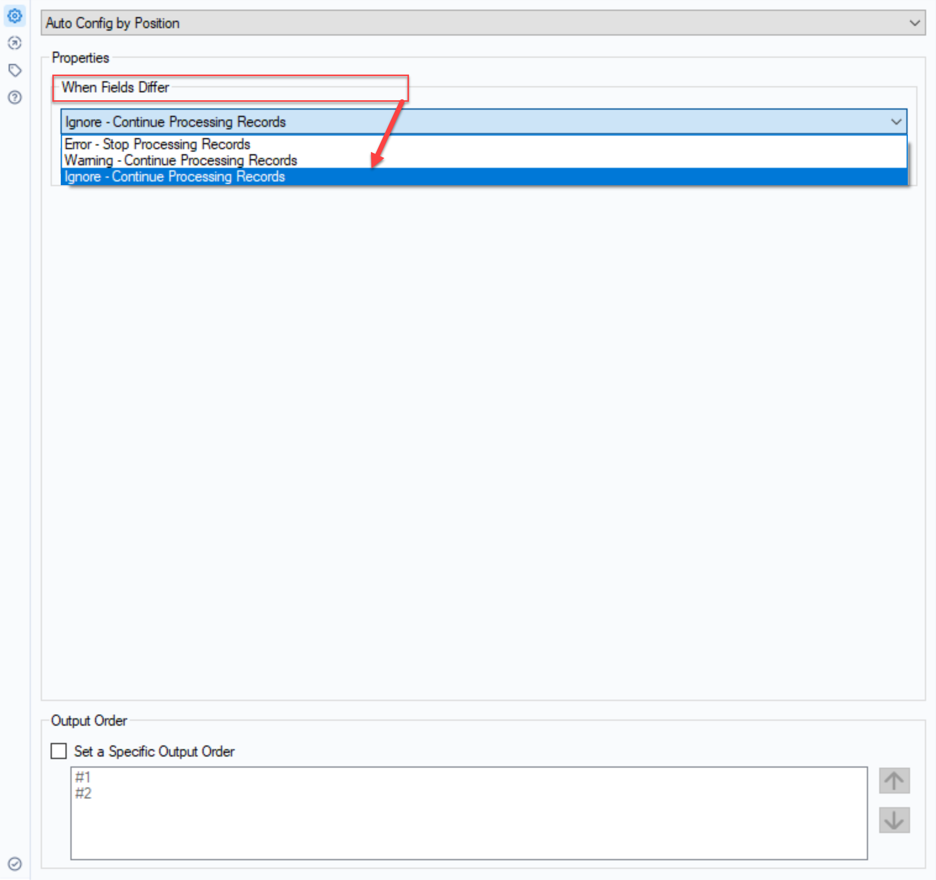 Solved: Problem with Unions in workflow - Alteryx Community