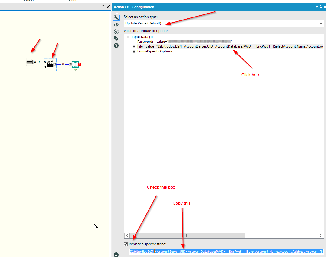 Solved: Visual Query Builder Dynamic Criteria - Alteryx Community
