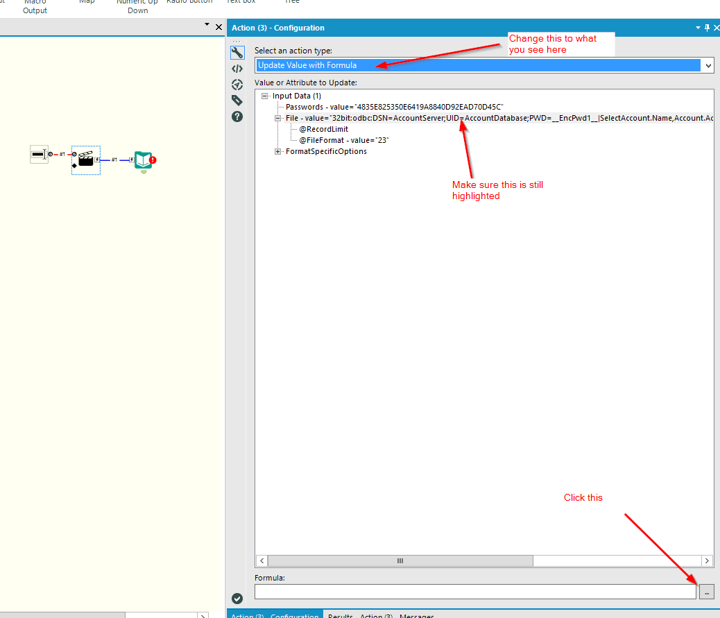 Solved: Visual Query Builder Dynamic Criteria - Alteryx Community