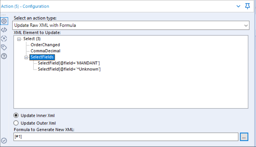 Dynamically change data type of fields - Alteryx Community