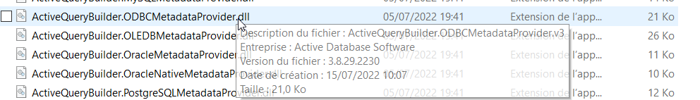 Update Query Builder component - Alteryx Community