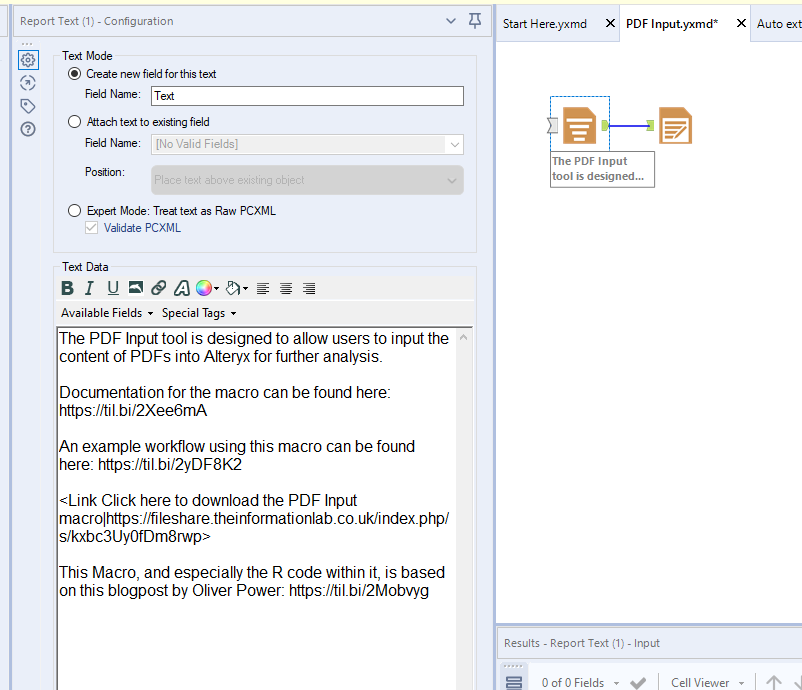 Pdf Input Alteryx Community 