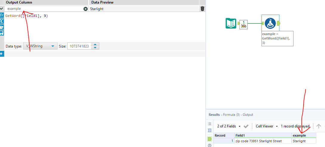 Error Message The Field Is Missing Alteryx Community 