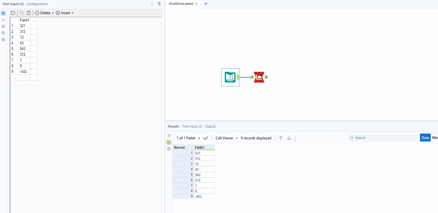 Standardization Tool - Alteryx Community