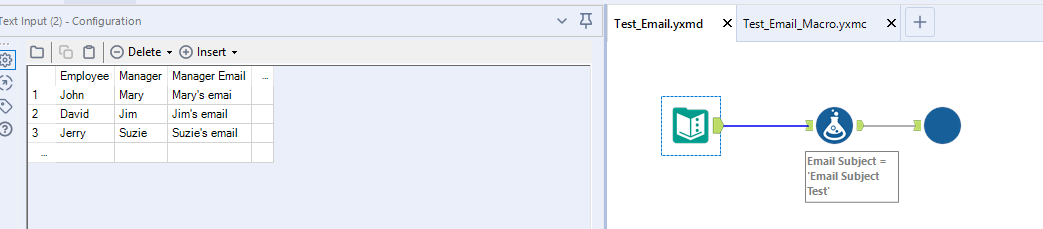 Solved: Sending Automated Emails - Alteryx Community