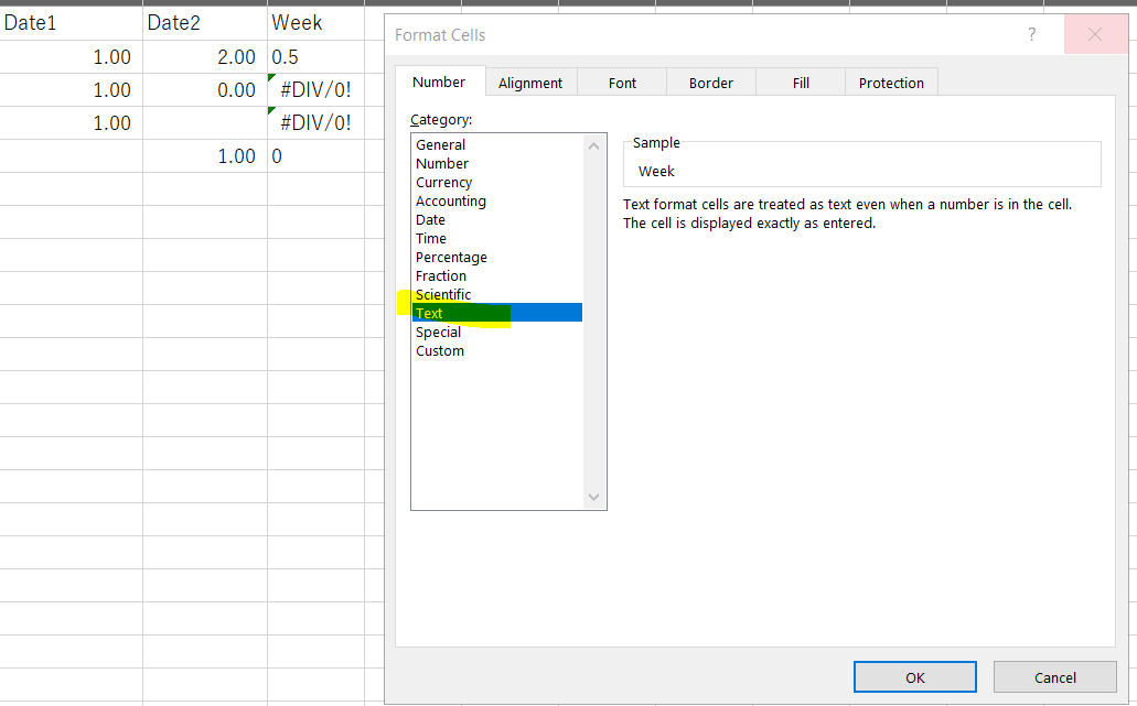 Solved: Reading Excel Files with cells having Div/0 - Alteryx Community