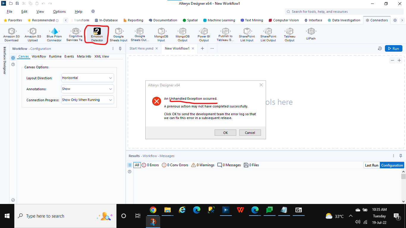 Solved: Custom tool installation - Alteryx Community