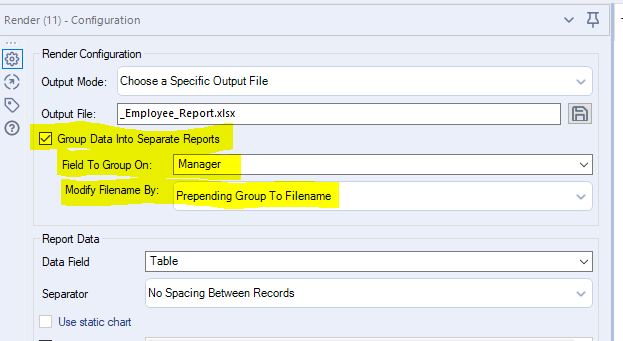 Solved: Sending Automated Emails - Alteryx Community