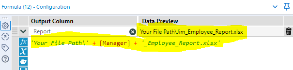 Solved: Sending Automated Emails - Alteryx Community