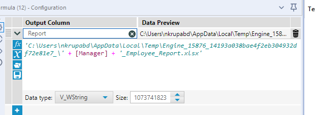 Solved: Sending Automated Emails - Alteryx Community
