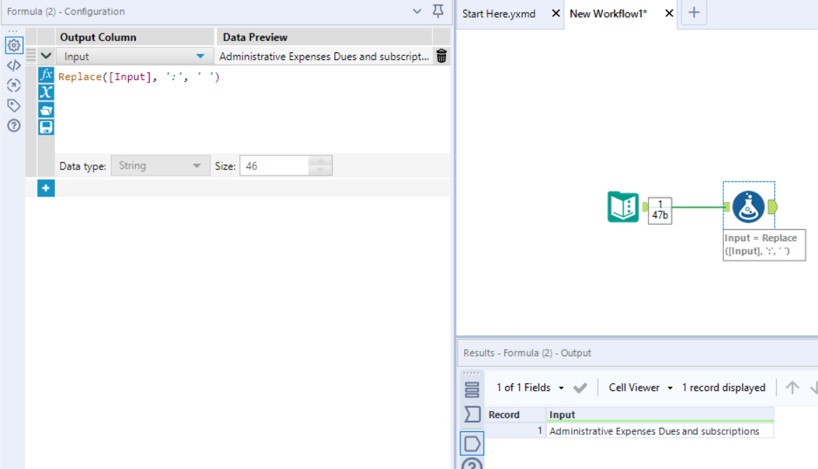 RegEX Parse - Tokenizer - Alteryx Community
