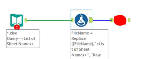 Adding file name / file path to each record - Alteryx Community
