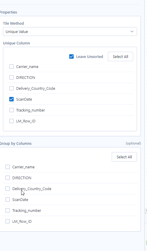 Solved: How to tile - Alteryx Community