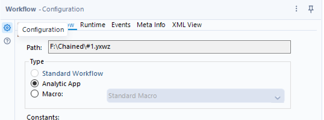 Solved: Analytical application - list box - Alteryx Community