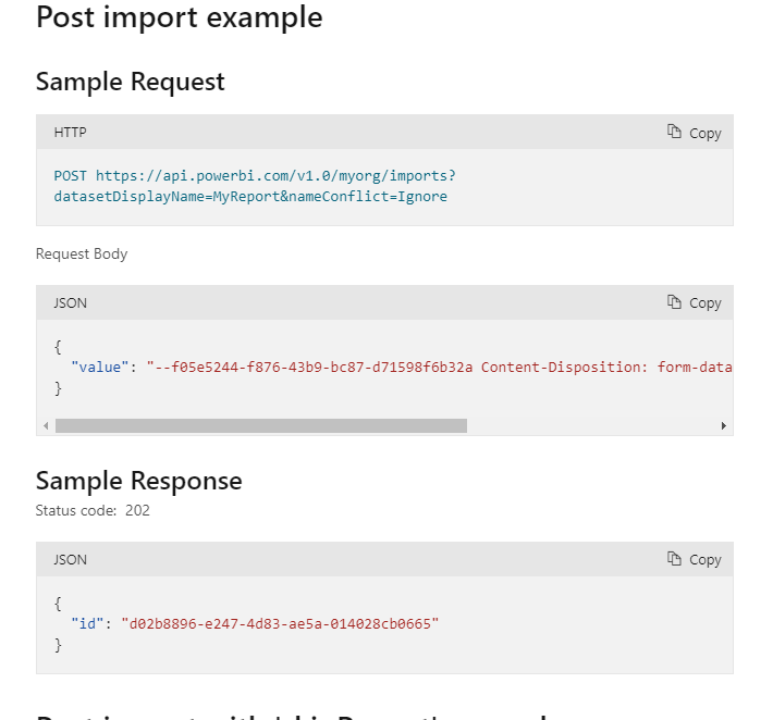 How can Alteryx publish output to Power BI Server ... - Alteryx Community