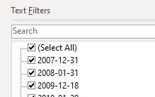 Solved: Output date in MM/DD/YYYY format to excel file usi... - Alteryx Community