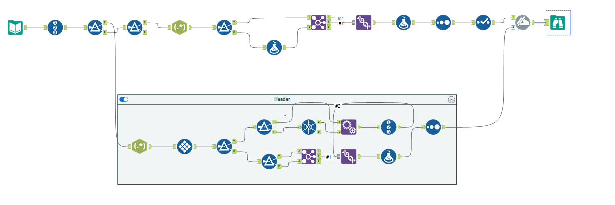 SAP text files input on alteryx and the format cha... - Alteryx Community