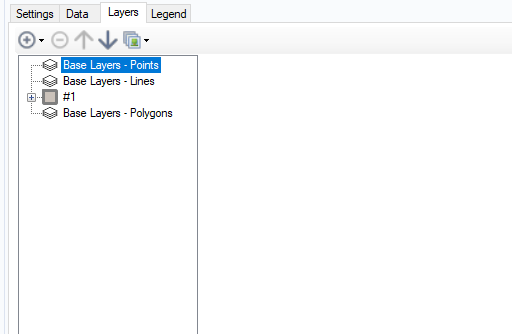Unable to Configure Report Map Base Layers - Alteryx Community