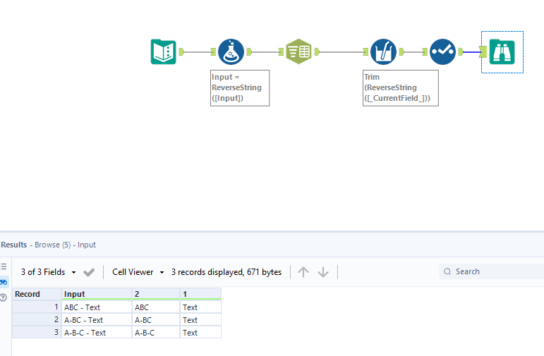 Text to Column - Alteryx Community