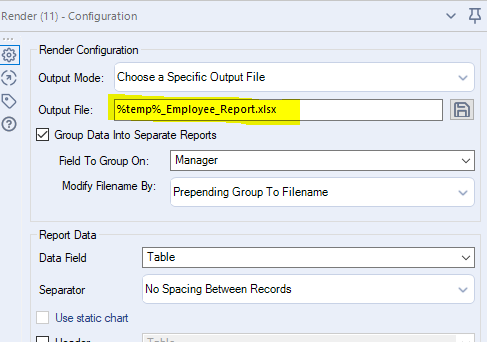 Solved: Sending Automated Emails - Alteryx Community