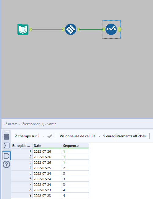Solved: Entering A Sequence Number for Date - Alteryx Community