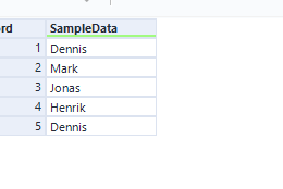 Solved: Unique values within cell? - Alteryx Community