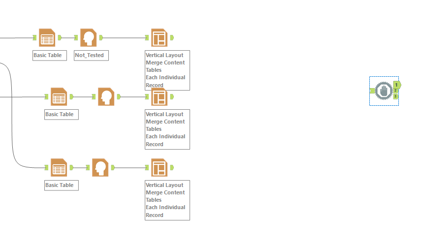 Solved: Block Until done - Alteryx Community