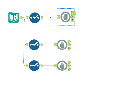 Solved: Block Until done - Alteryx Community