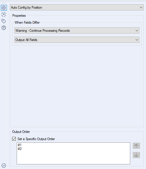 Solved: Inserting column header for all files - Alteryx Community