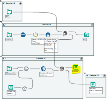 Parallel Block Until Done does not work with AMP e... - Alteryx Community