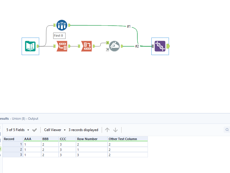 Solved Cross Tab Tool Keep Original Column Order Alteryx Community 